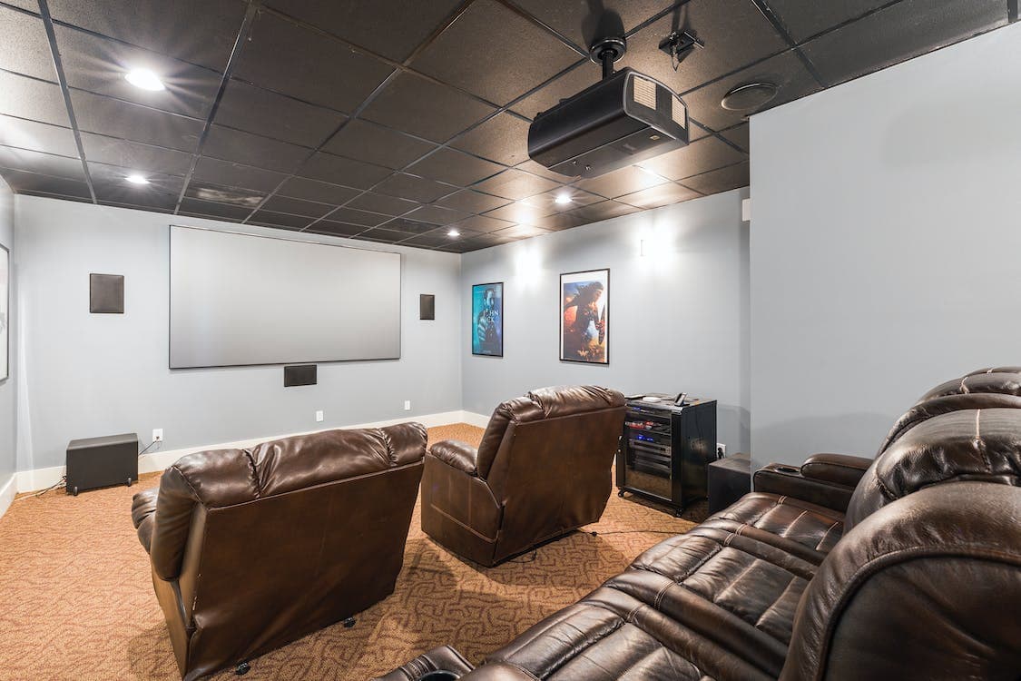 Home Theatre Installation Perth, WA | Westline Electrical