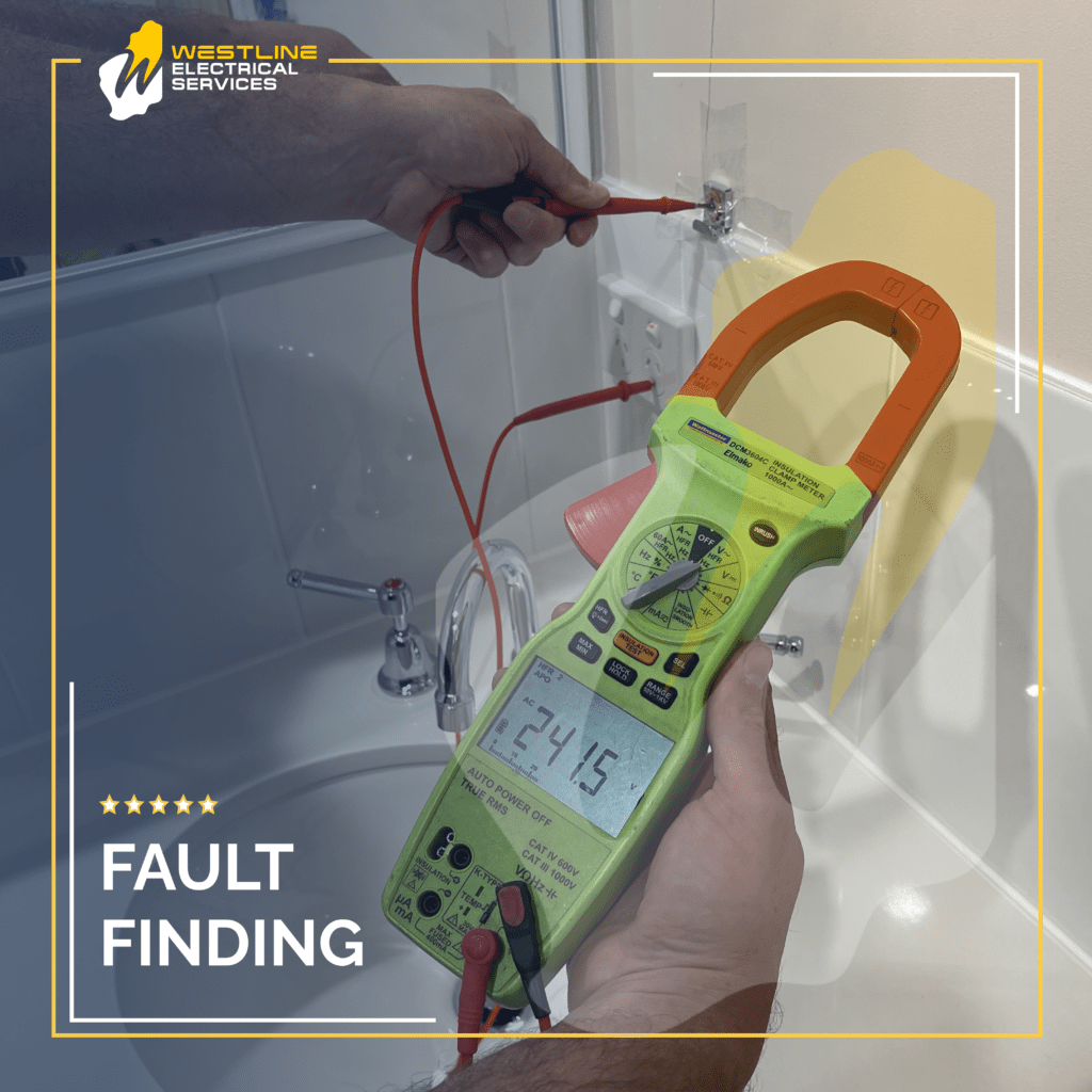 Electrical Fault Finding Services in Perth, WA | Westline Electrical