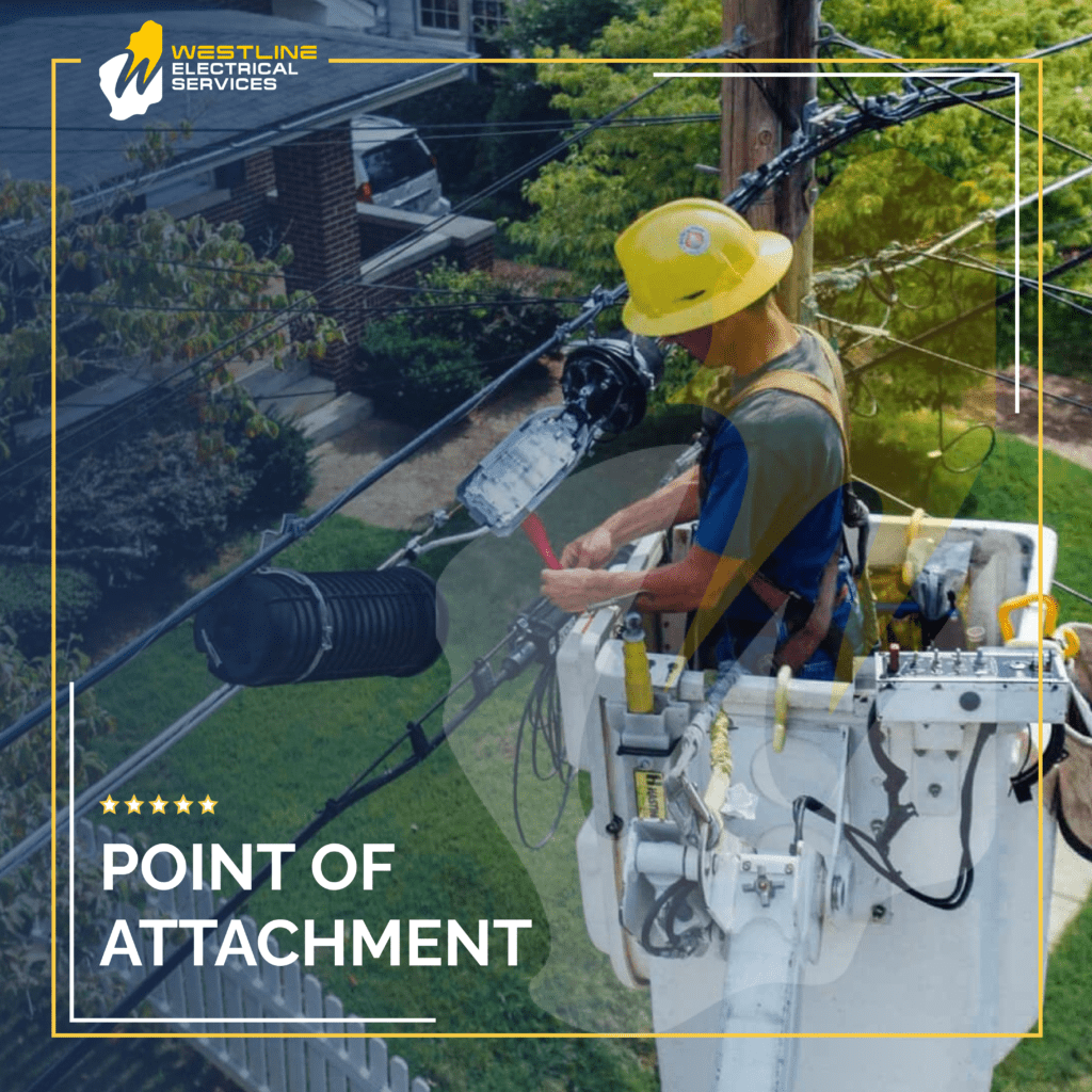Point of Attachment Electrical Install Perth, WA | $0 Call Out Fee