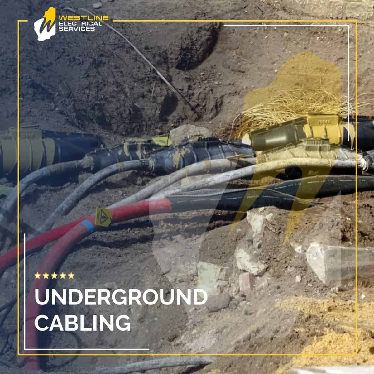 Underground Cable Installation Perth, WA | $0 Call Out Fee