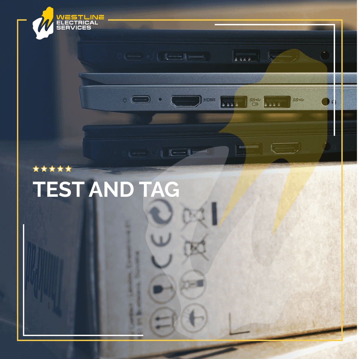 Test and Tag Services in Perth, WA | $0 Call Out Fee | Westline