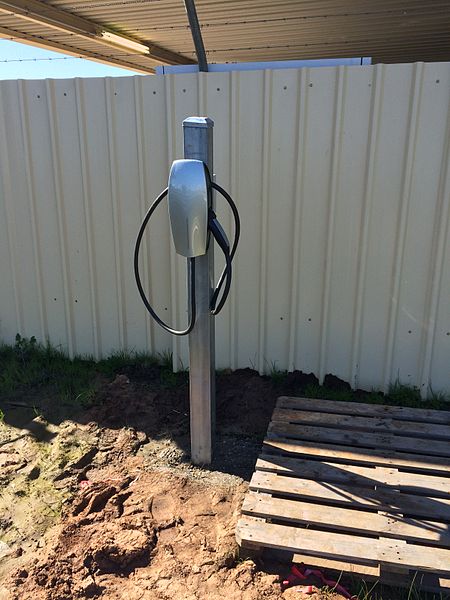 Different Types of Electrical Car Chargers | Westline Electrical